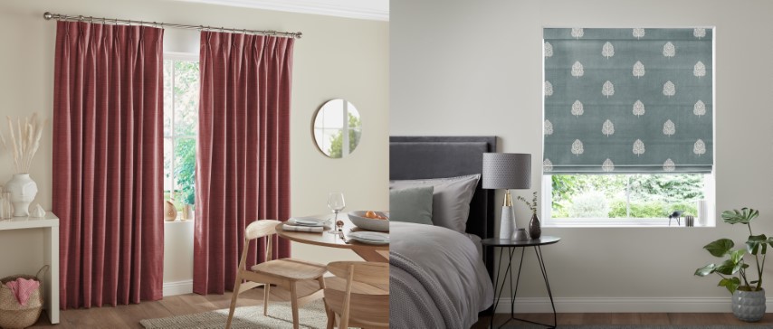 Curtain Blind Fitters for Perfect Finishes - Fitting4U